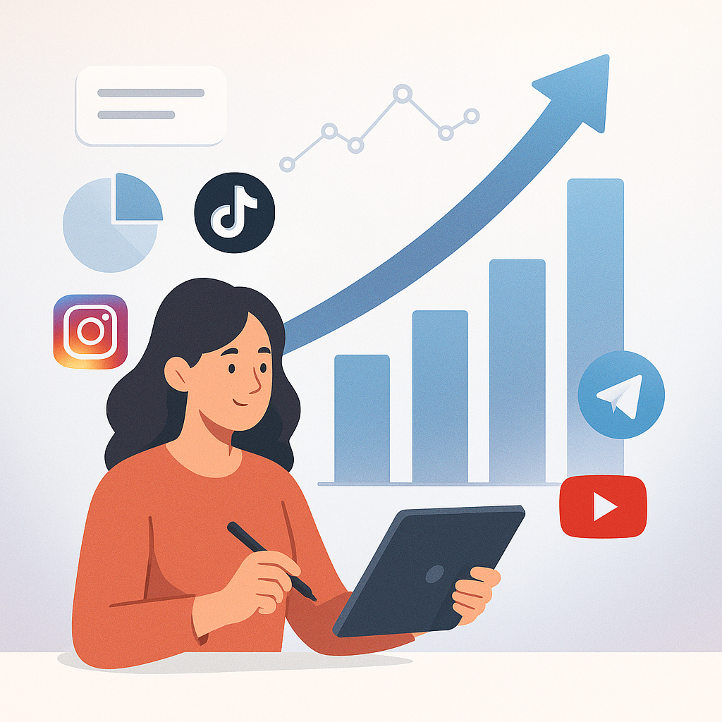 Mastering Social Growth: Unveiling the Power of YouTube Subscriber Services