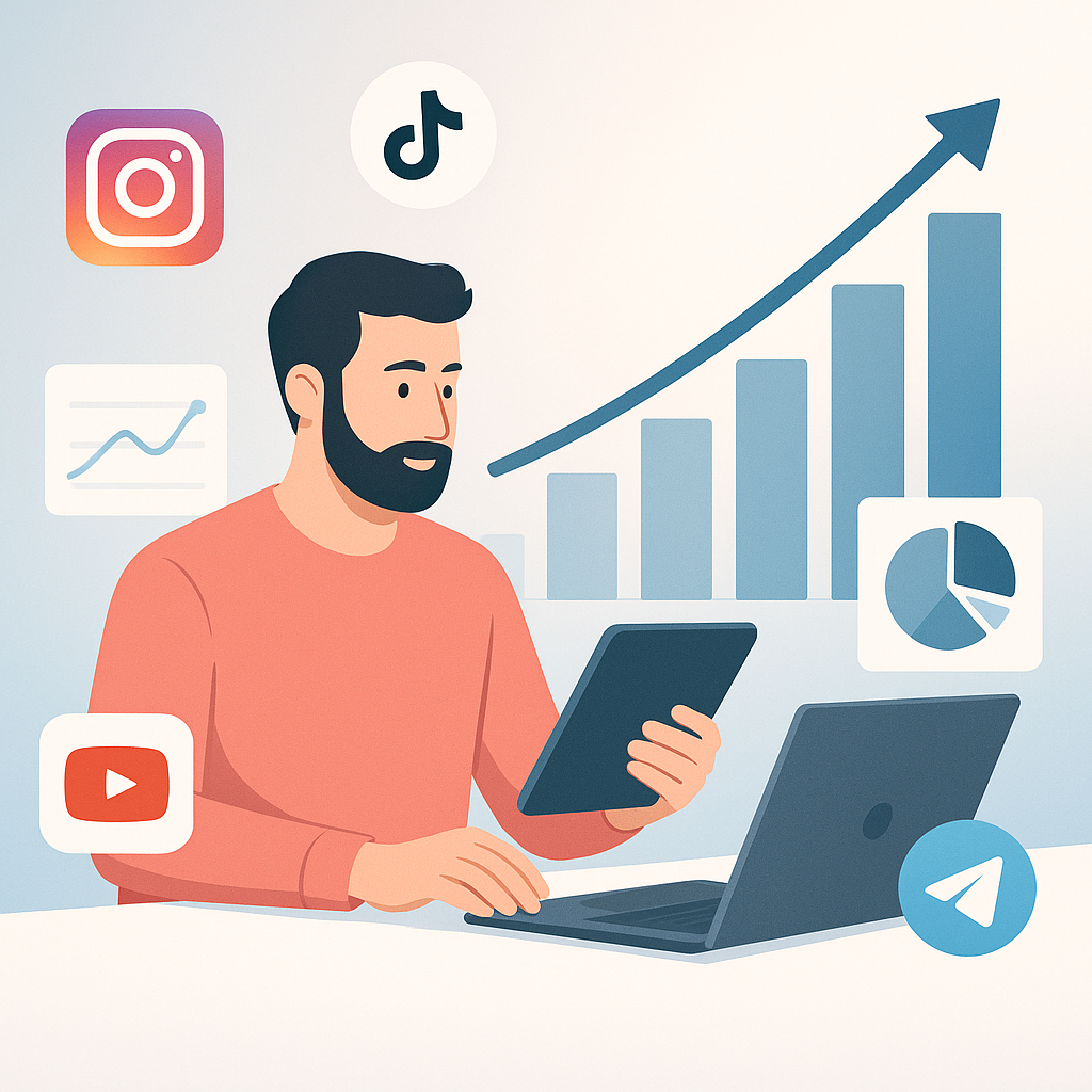 Unlock Social Success: A Guide to TikTok Growth