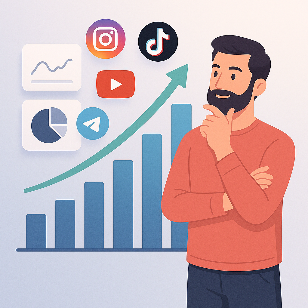 Effective Strategies for Boosting YouTube Views and Social Growth