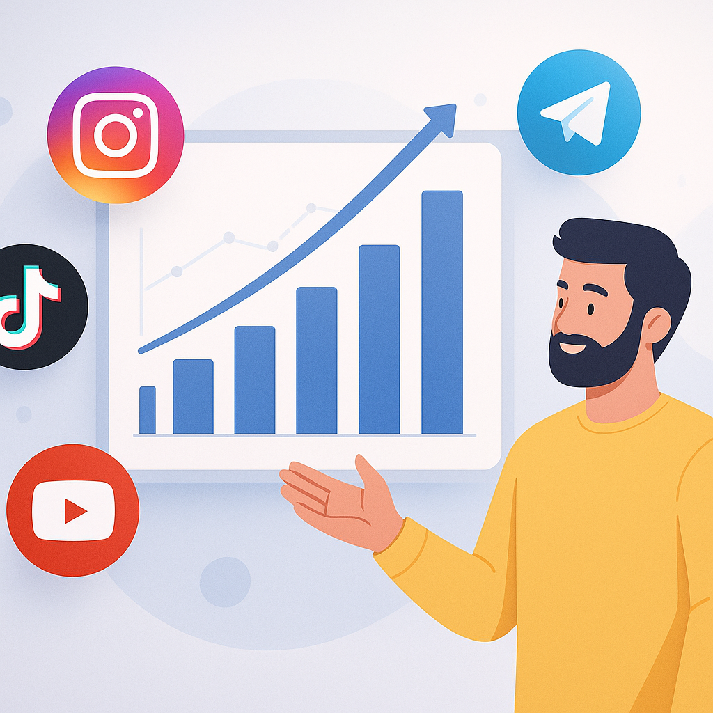 Unlocking Social Growth: The Ultimate Guide to SMM Panels