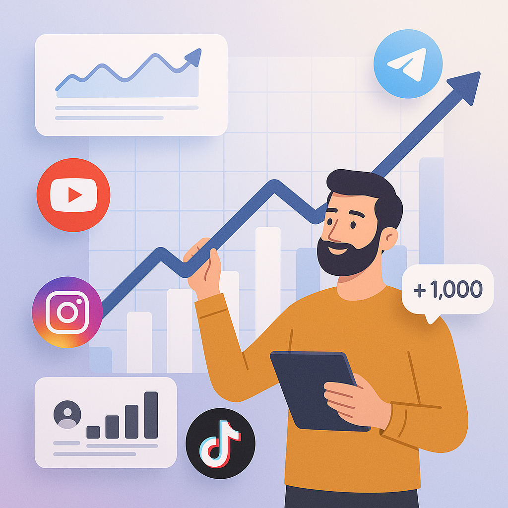 Boosting Your Social Media Presence with TikTok Growth