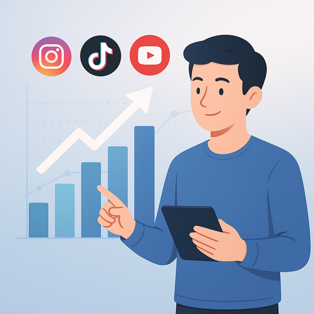 Unlocking Social Media Potential with TikTok Growth