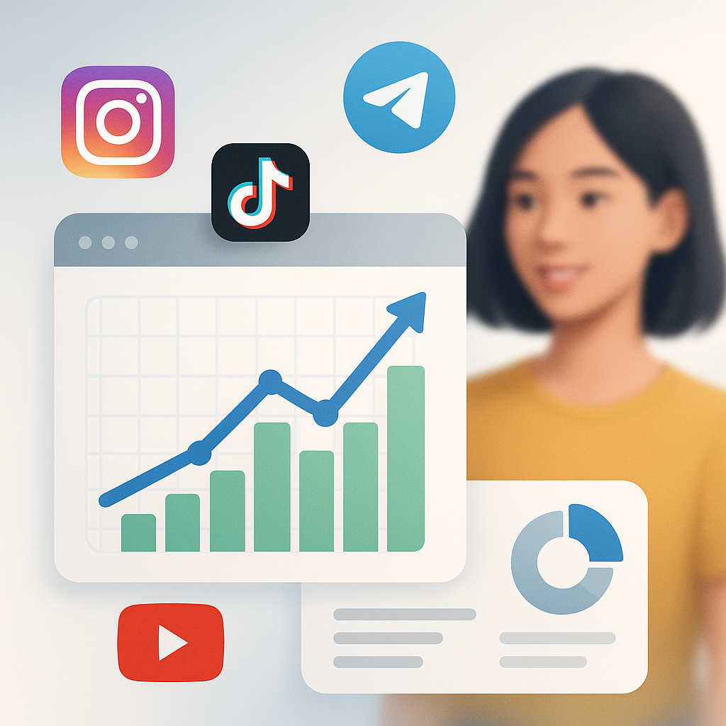 Mastering Instagram Growth Service: A Modern Guide