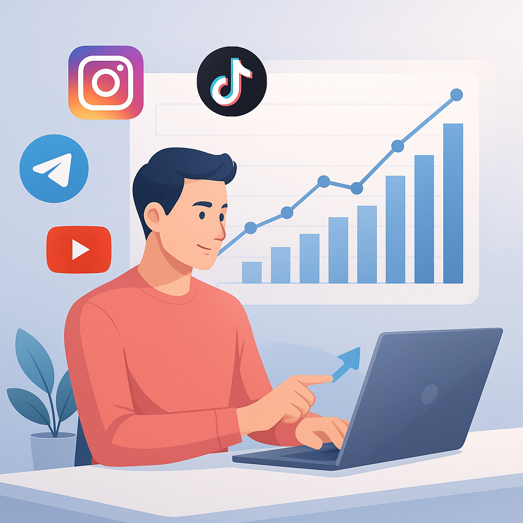 The Ultimate Guide to Boosting Your Brand with TikTok Growth Services