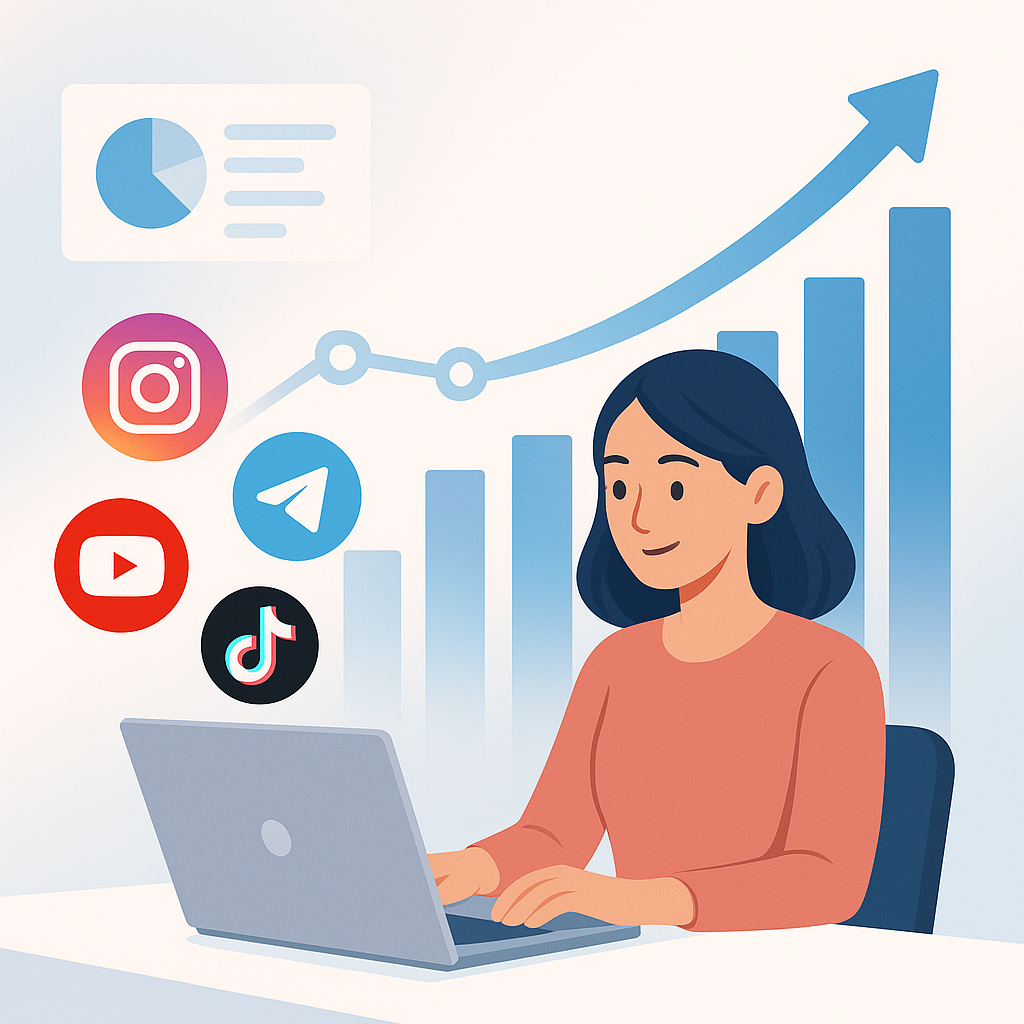 Maximizing Growth with SMM Panel Instagram Strategies