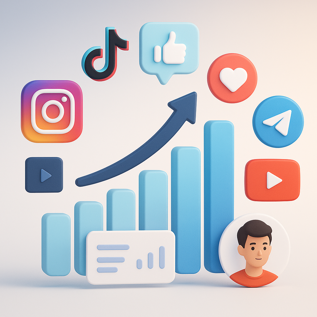 Maximize Your Growth with a YouTube Subscriber Service